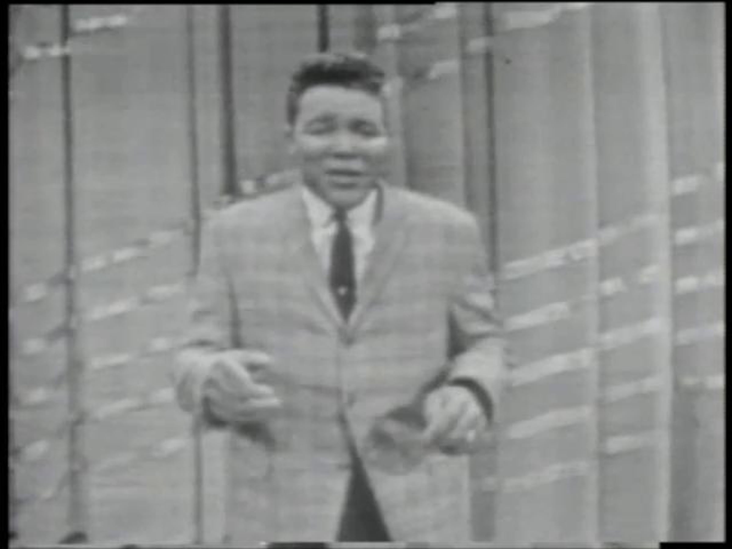 Chubby Checker - The Twist (music video)