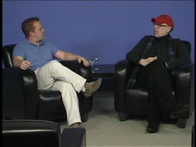 Larry Moss Interview, December 2010 in Acting on Vimeo