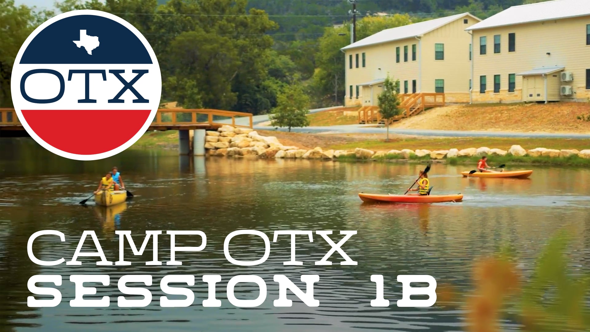 Camp OTX - Session 1B 2021 on Vimeo