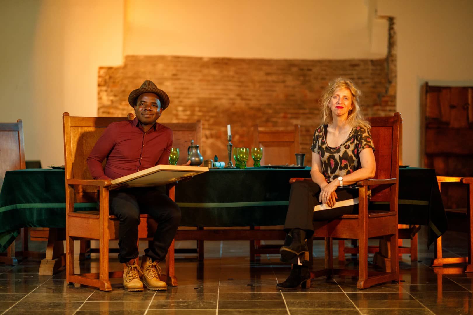 VRIJHEID | Vamba Sherif & Suzanna Jansen on Vimeo