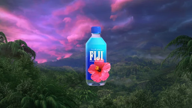 Fiji Water Wallpaper