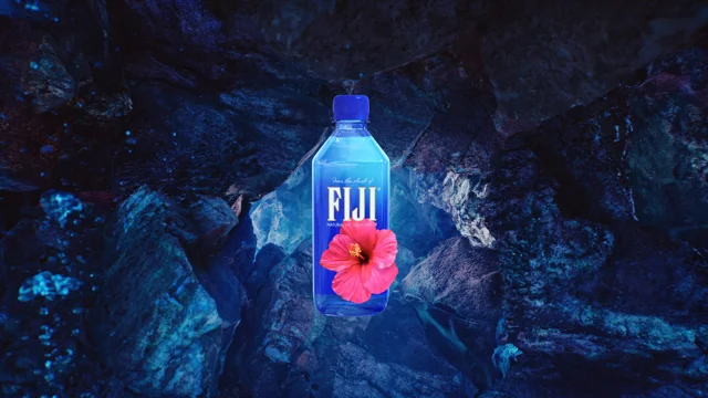 Fiji Water Wallpaper