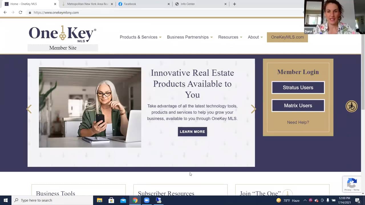 Everything You Need to Know about OneKey MLS on Vimeo