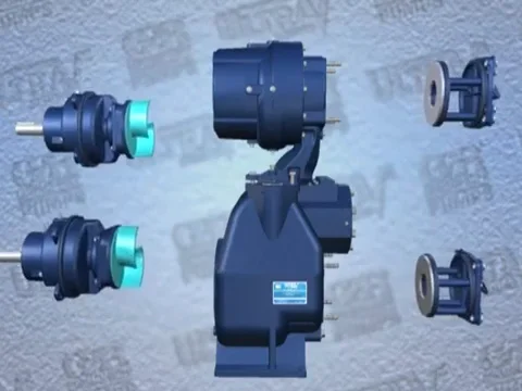 Gorman-Rupp Ultra V Series Pump Product Overview
