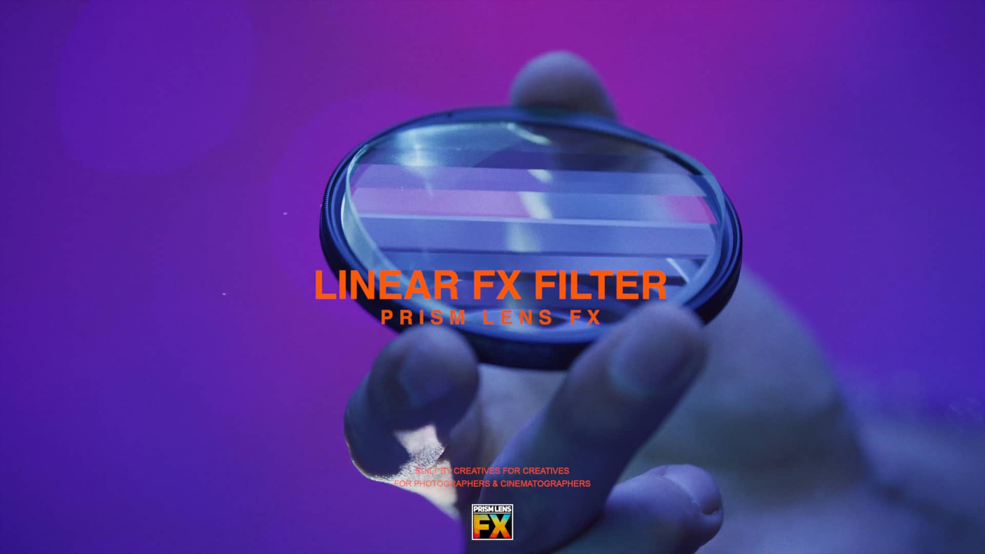 LINEAR FX FILTER on Vimeo