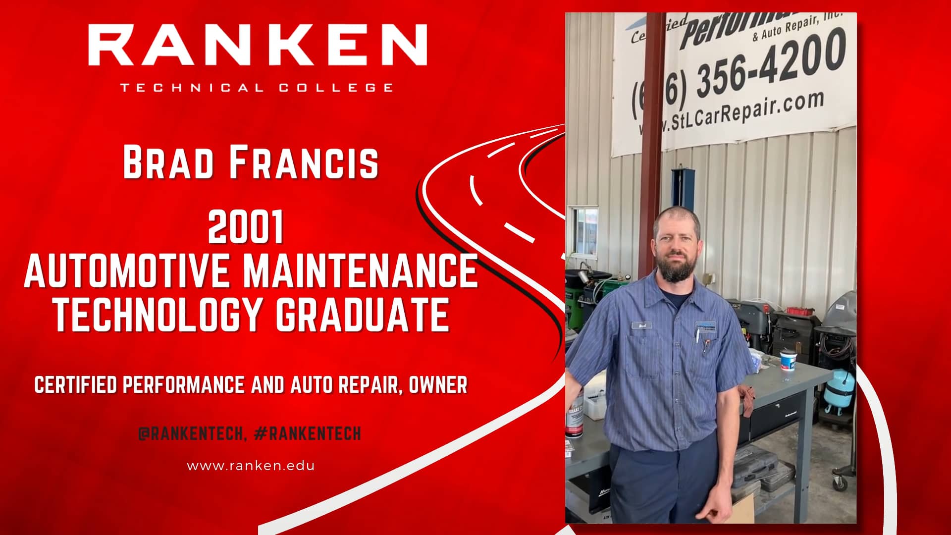 AMT Student Success Showcase Brad Francis.mp4 on Vimeo