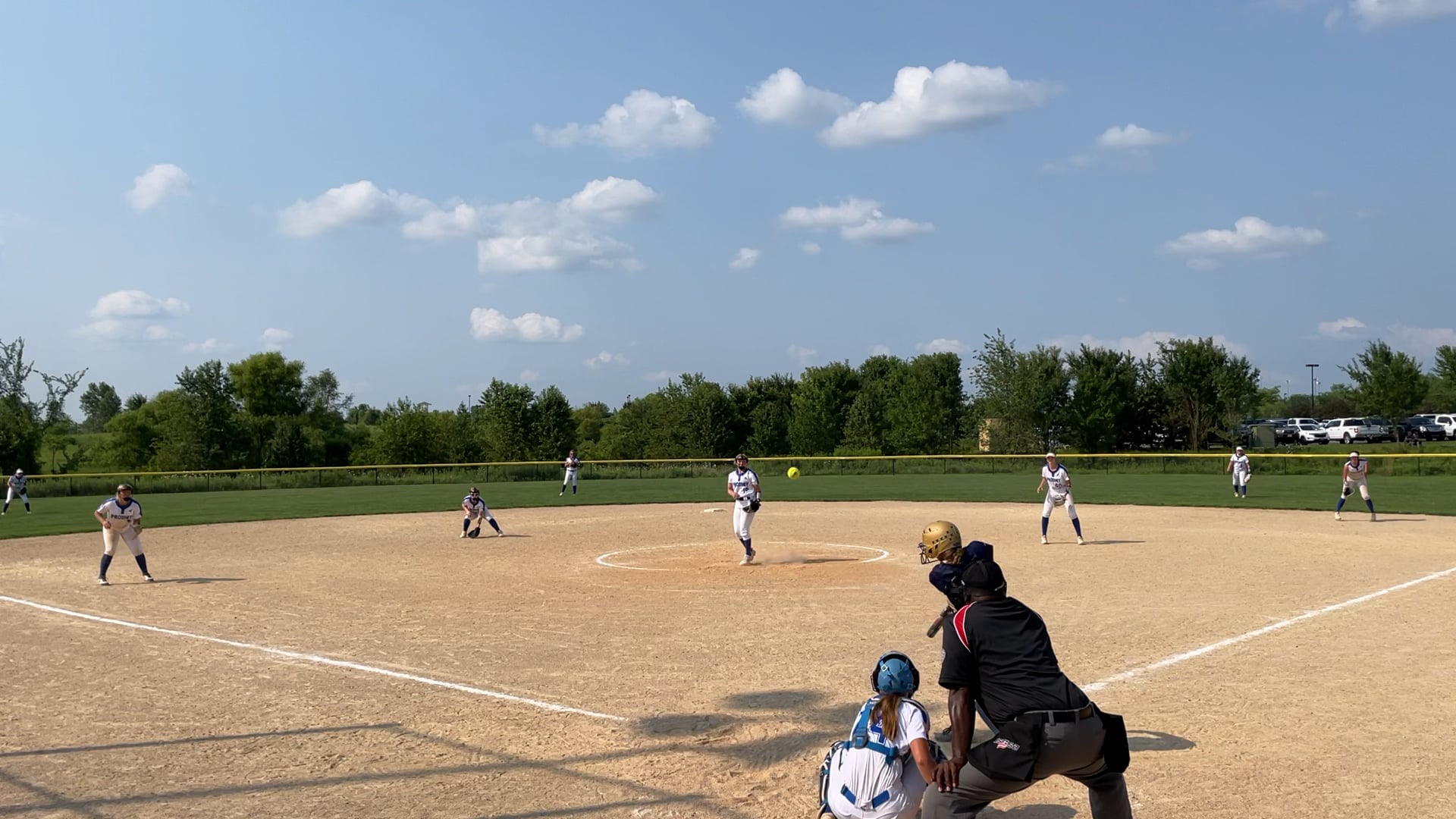 Prodigy Platinum NE 16U, Decker 16u vs Indiana Magic Gold (IN) National ...