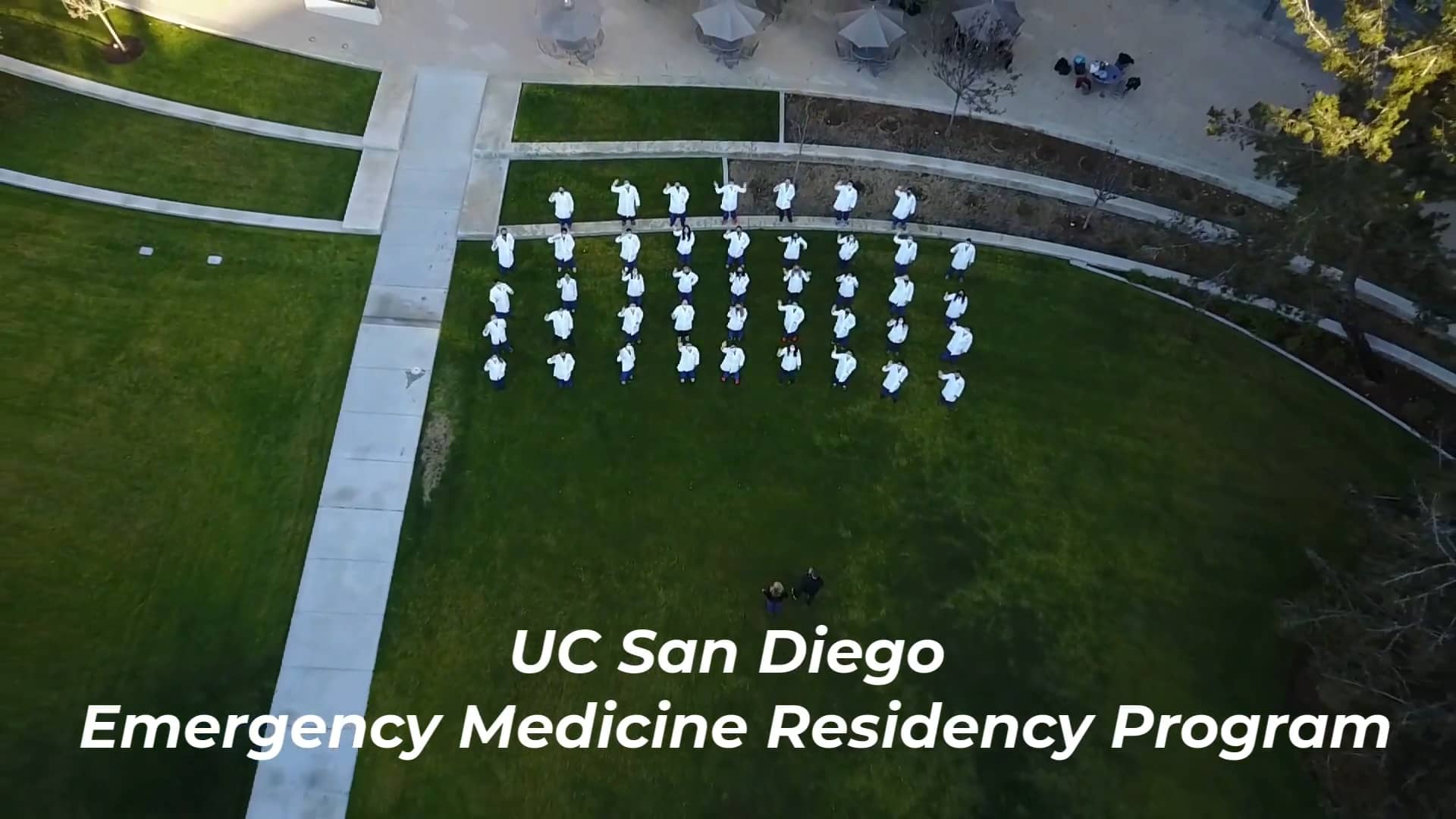UCSD Emergency Medicine Residency on Vimeo