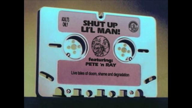 Shut Up Little Man! An Audio Misadventure - Teaser Clip (Family Fun ...