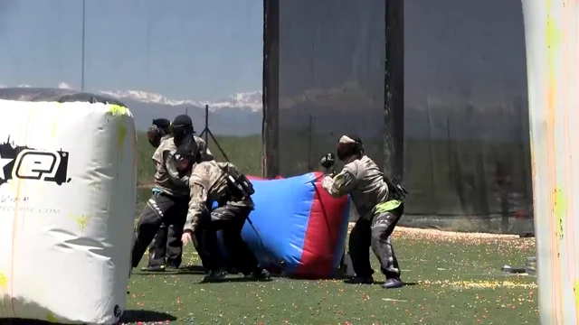 Paintball Areas In Colorado