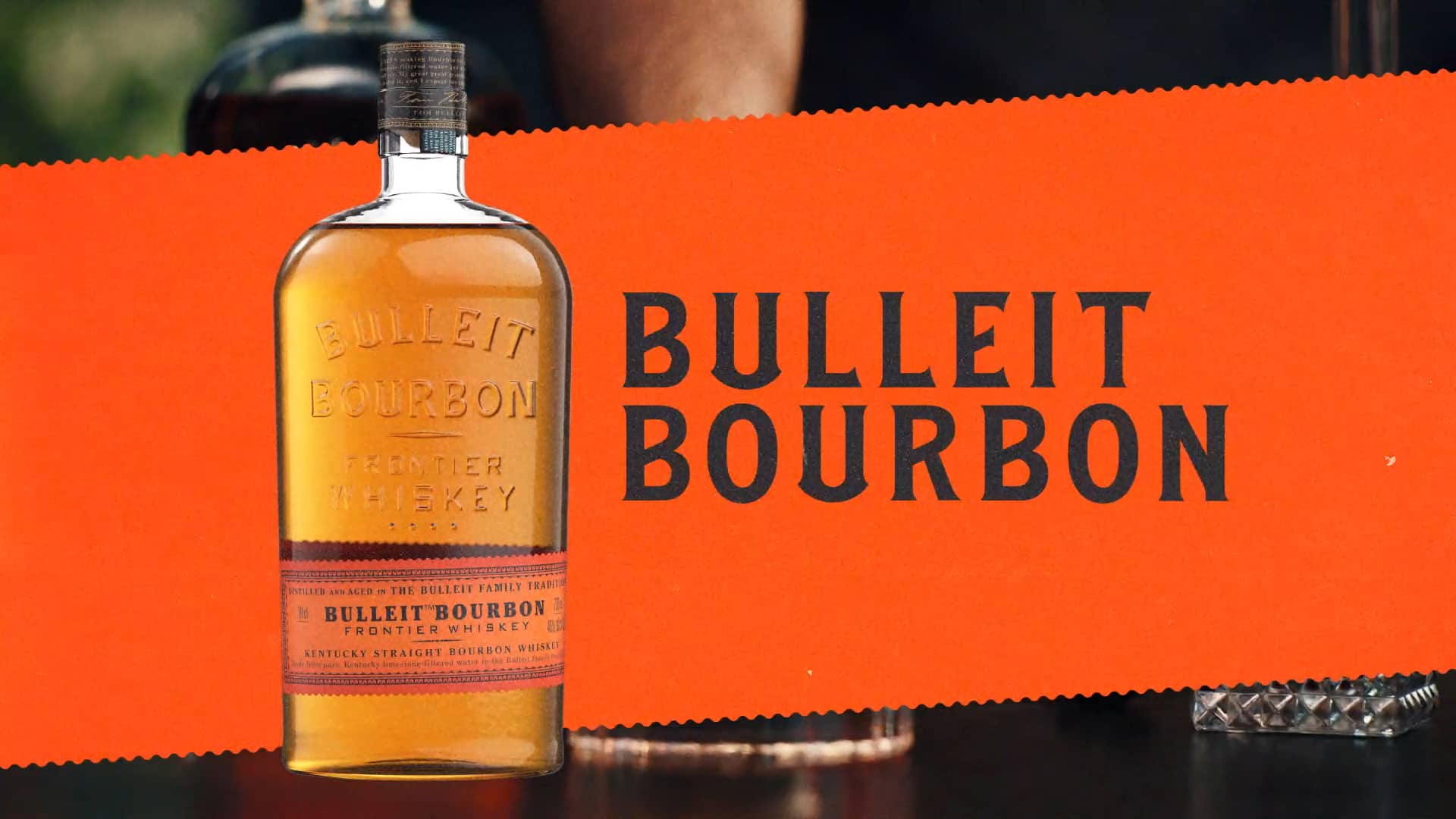 Bulleit | Old Fashioned on Vimeo
