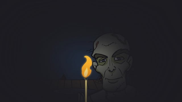 Zombie Light Lightning - Free video on Pixabay