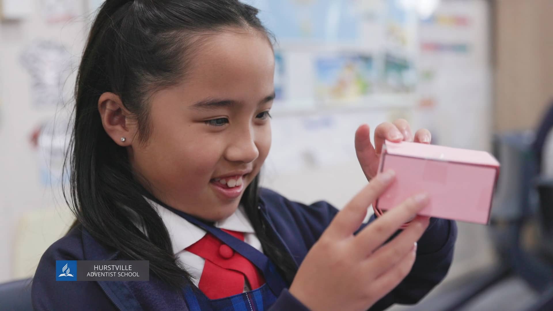 Hurstville Adventist School on Vimeo