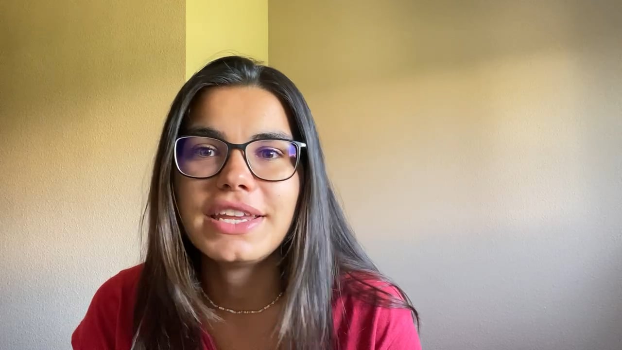 Malena M. tutor video introduction on Preply on Vimeo