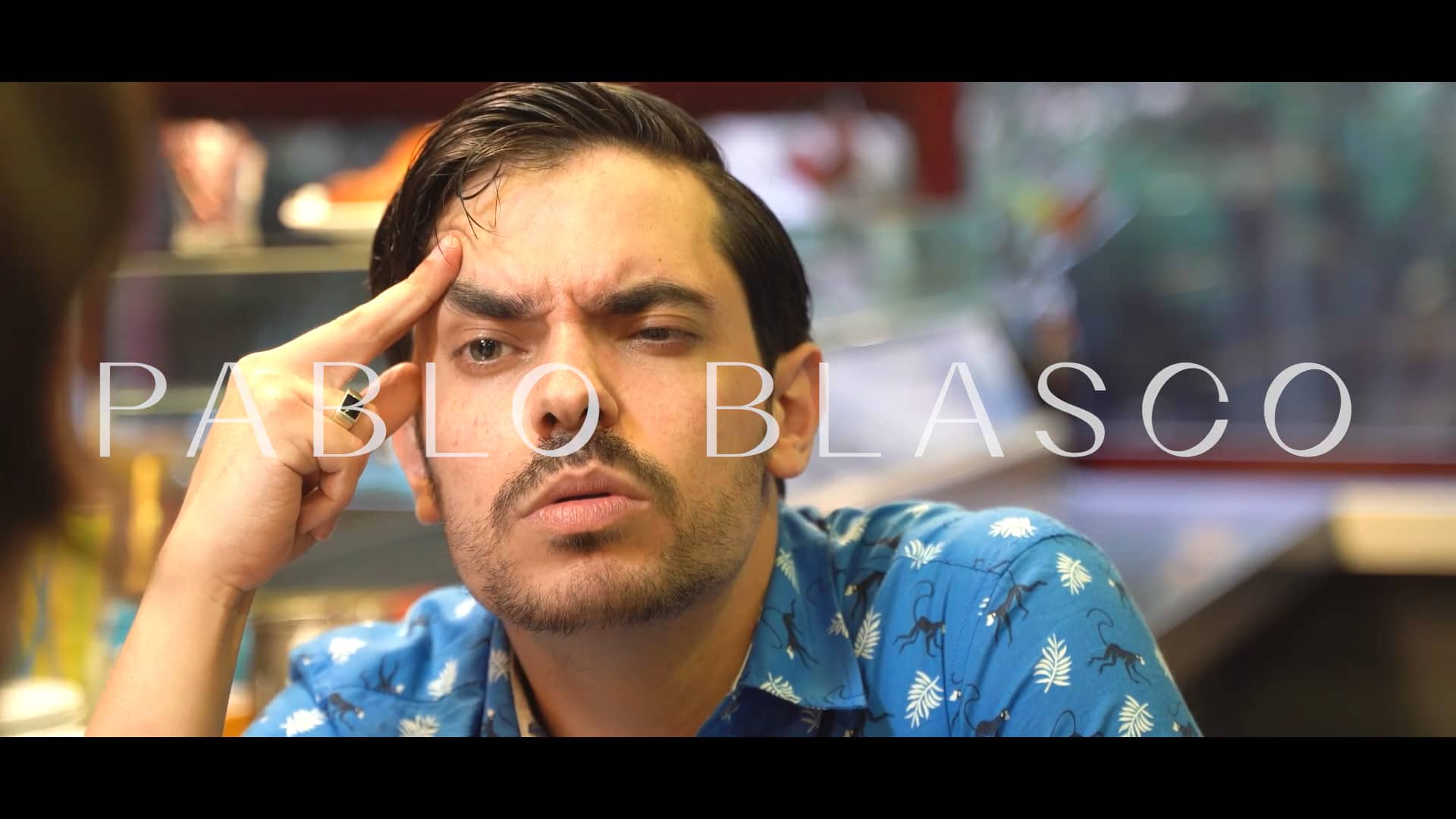 Pablo Blasco Reel 2022 on Vimeo