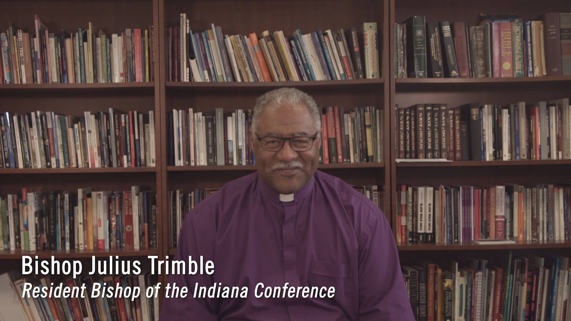 Bible Study 1 Bishop Trimble on Vimeo