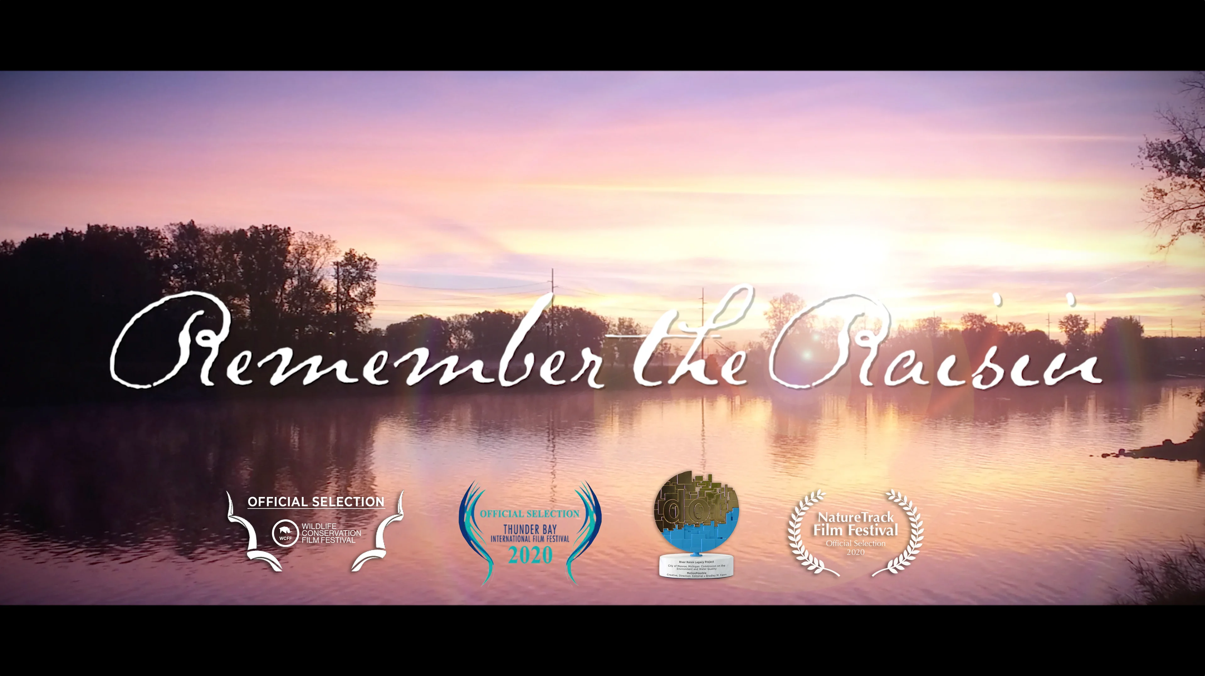 Remember the Raisin: River Raisin Legacy Project "Teaser" on Vimeo