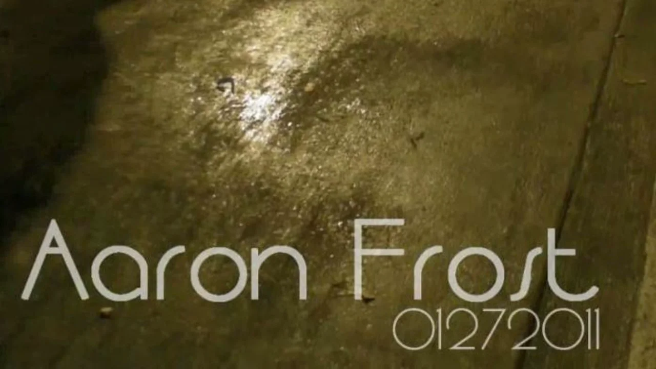 Aaron Frost