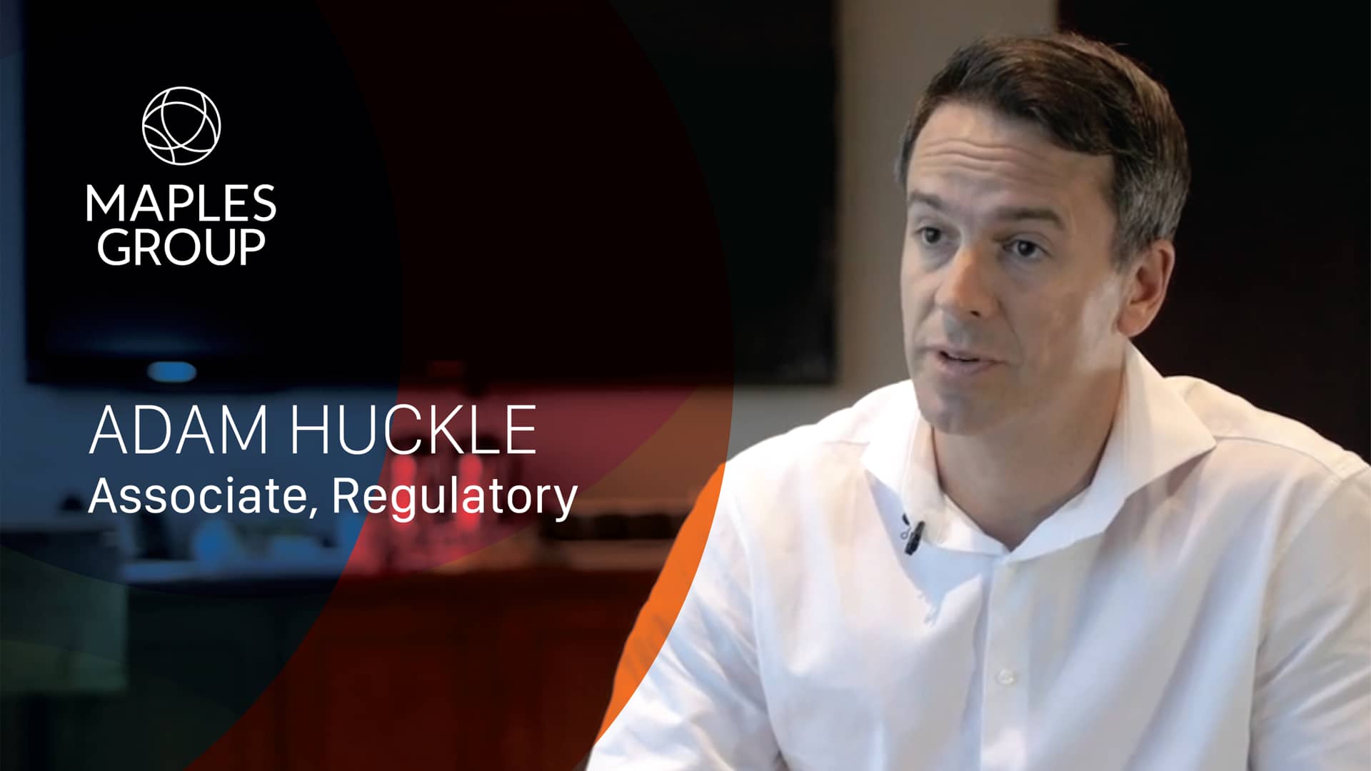 Profile Video - Adam Huckle on Vimeo