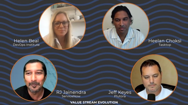 The State of Value Stream Management - Value Stream Evolution, Ep 1 ...