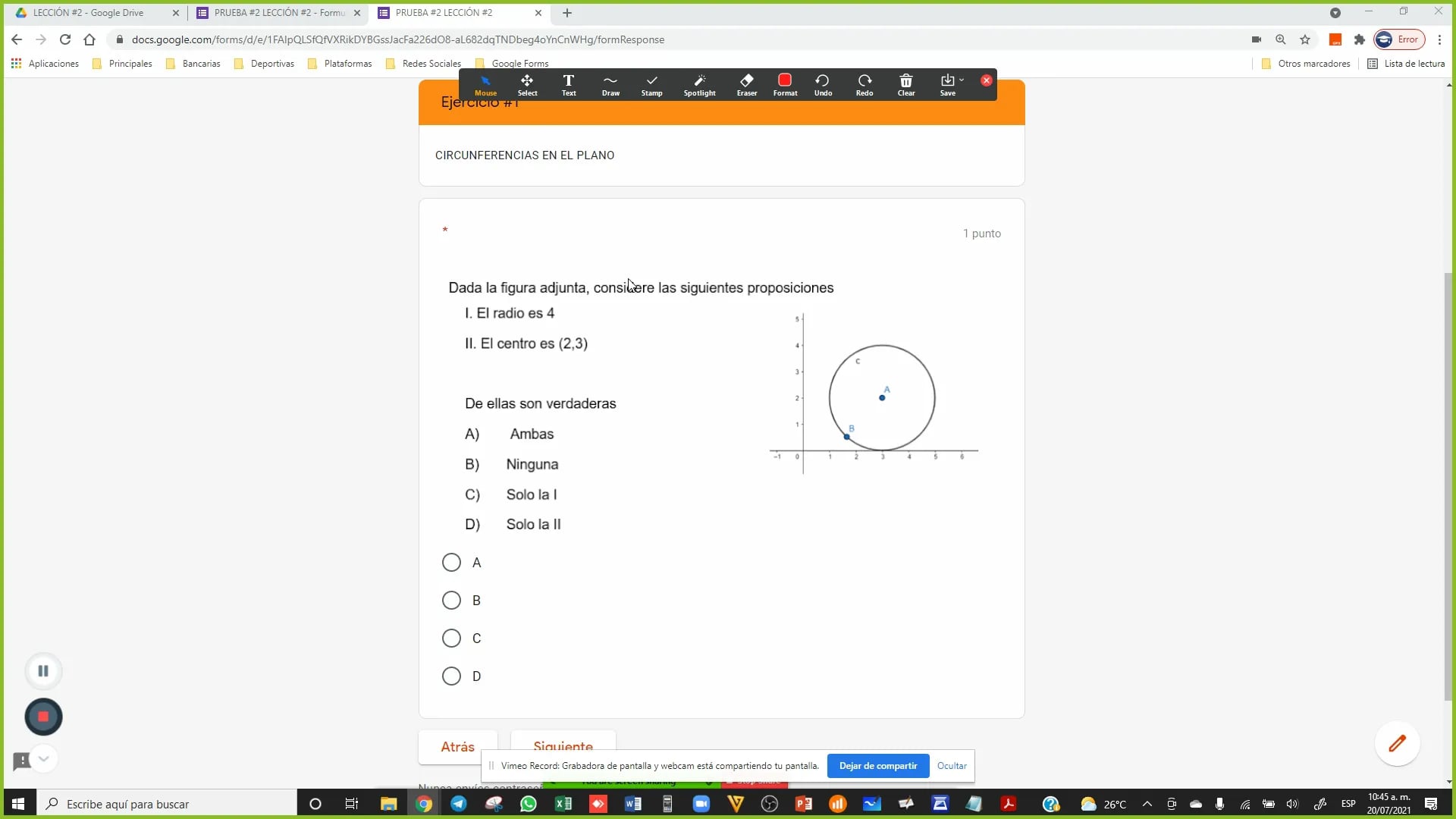 QUIZ #2.2 BXM 02-2021 EJERCICIO #1 on Vimeo