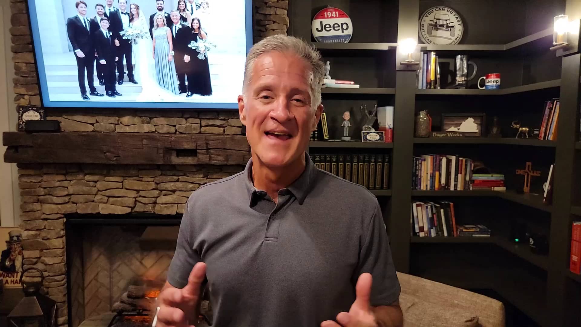 Pastor Chuck Ramsey Video on Vimeo