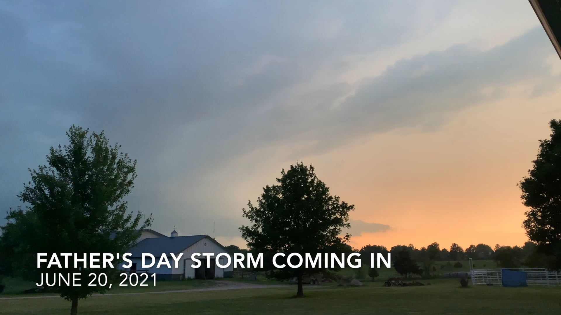 Father's Day Storm coming in 6-20-21.mp4 on Vimeo