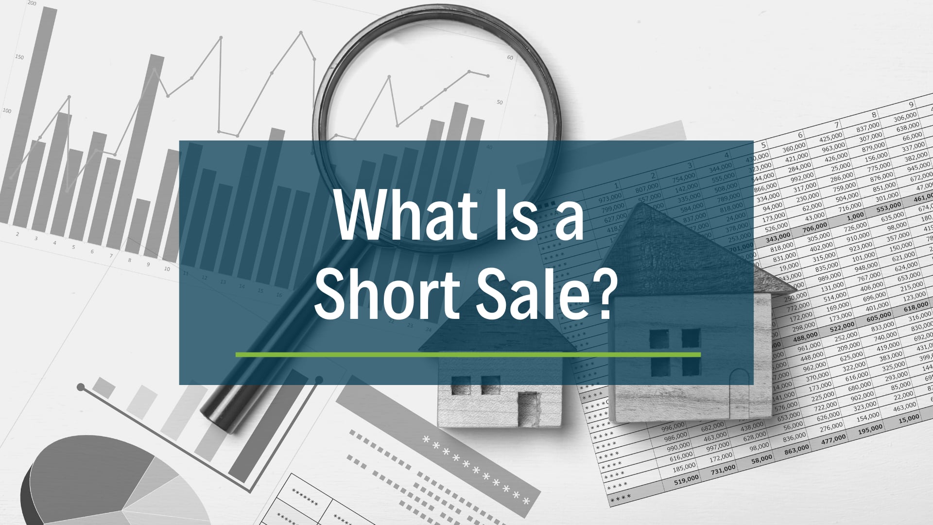 What Is a Short Sale? on Vimeo