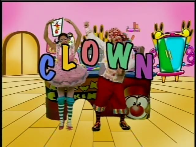 Clown Cooking on Vimeo