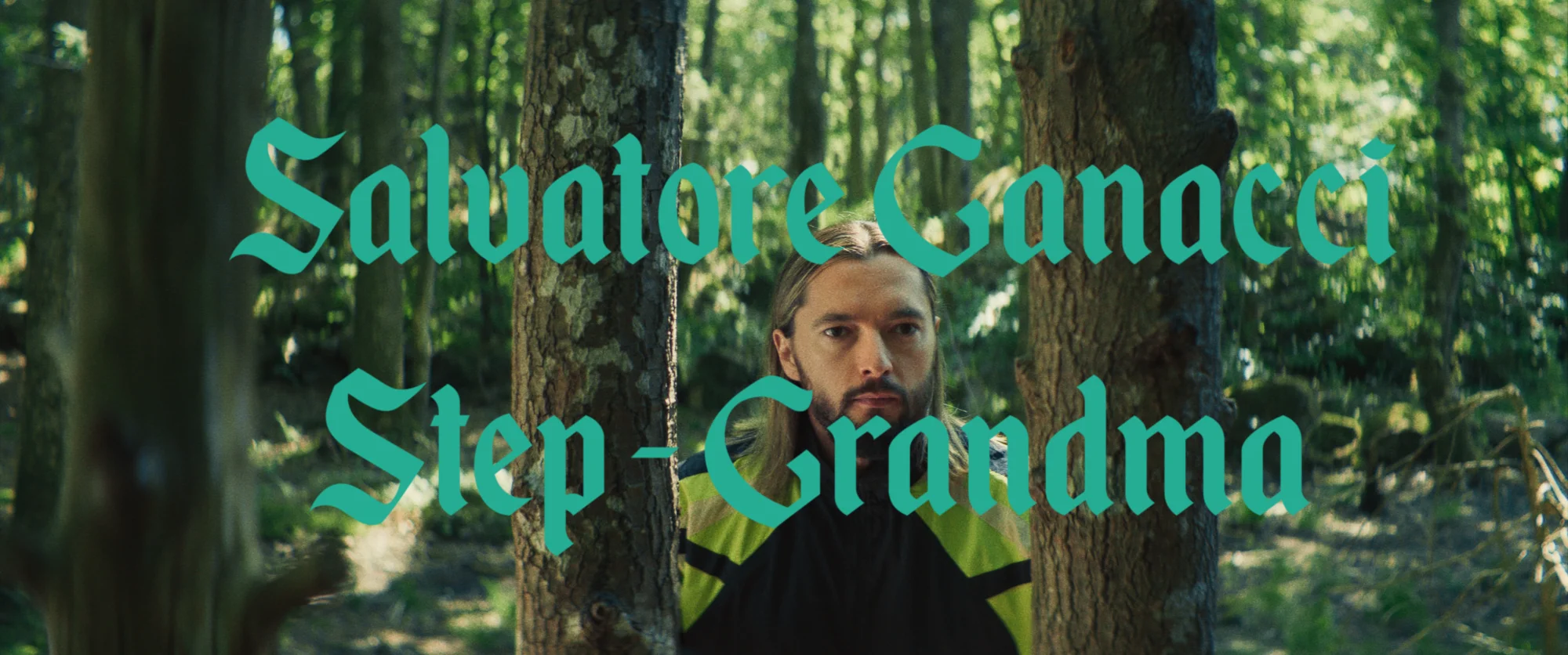 Vedran Rupic / Salvatore Ganacci / Step-Grandma