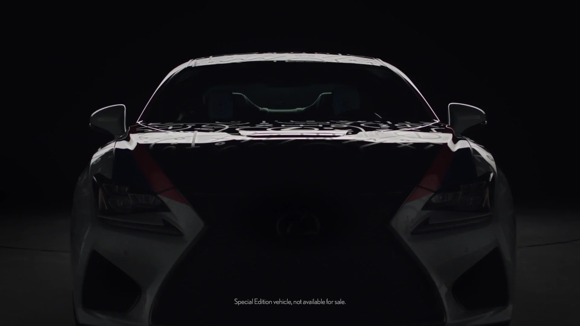 9convertcom - LA Clippers Custom Lexus RCF_1080p