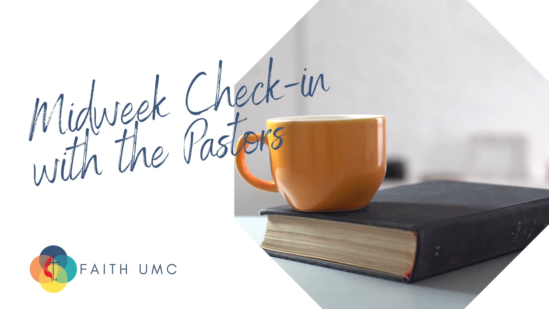 Midweek Check In July 21 on Vimeo