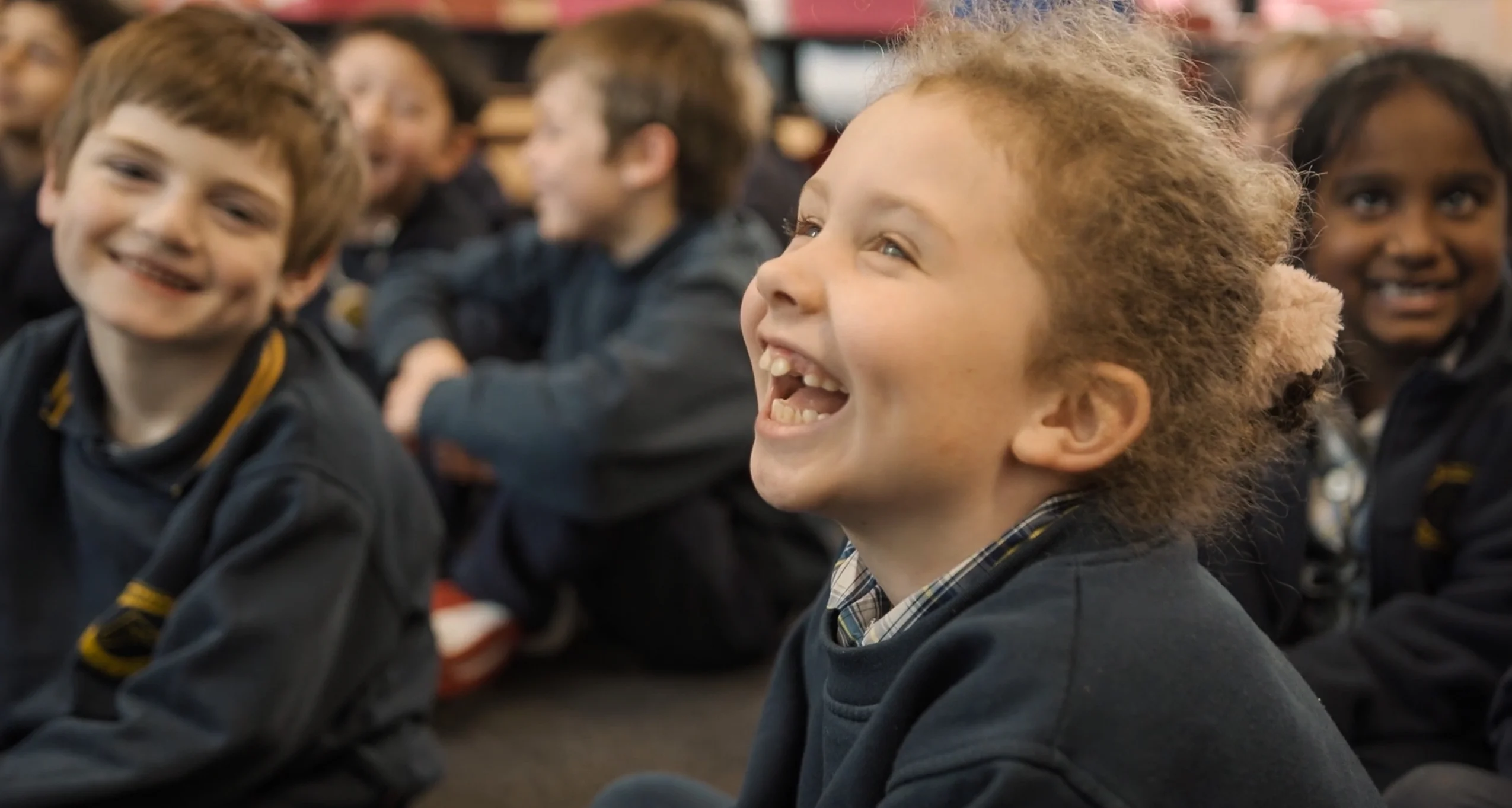 Mill Park Primary School Walkthrough1 on Vimeo