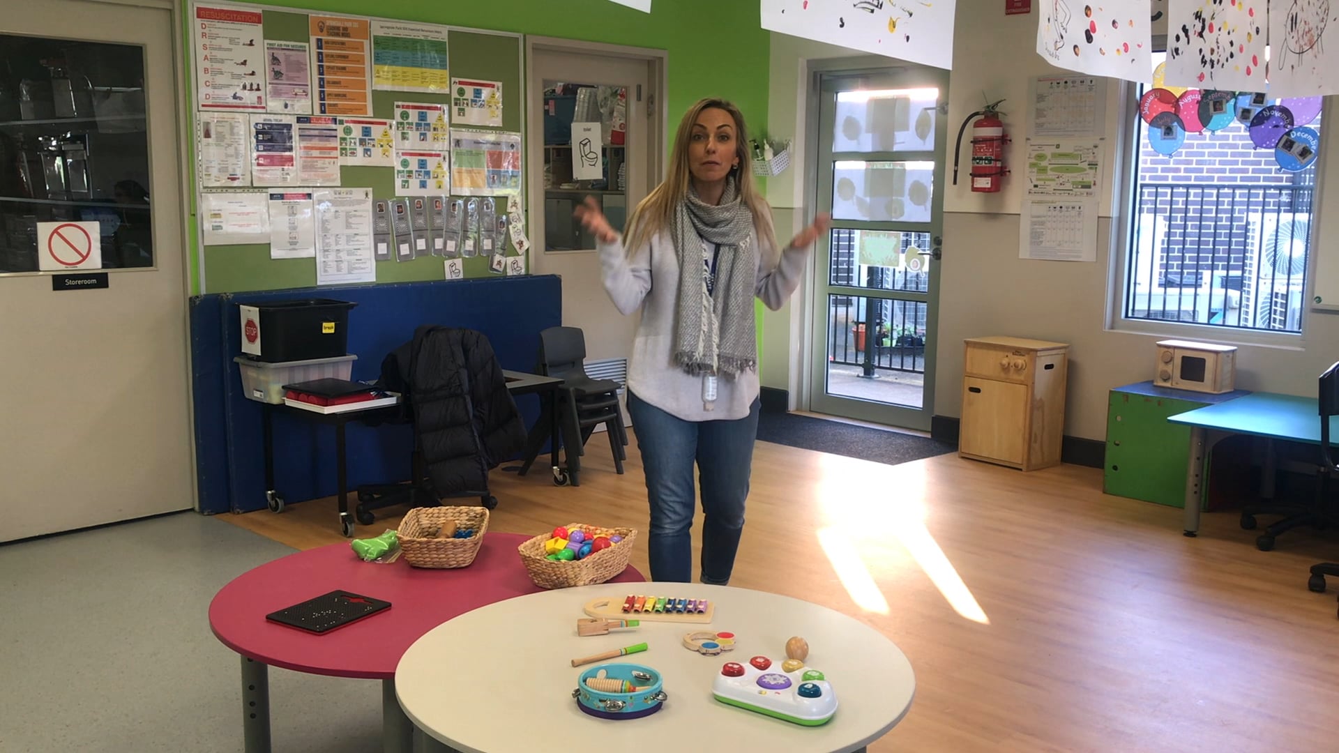 Packing Up Time! on Vimeo