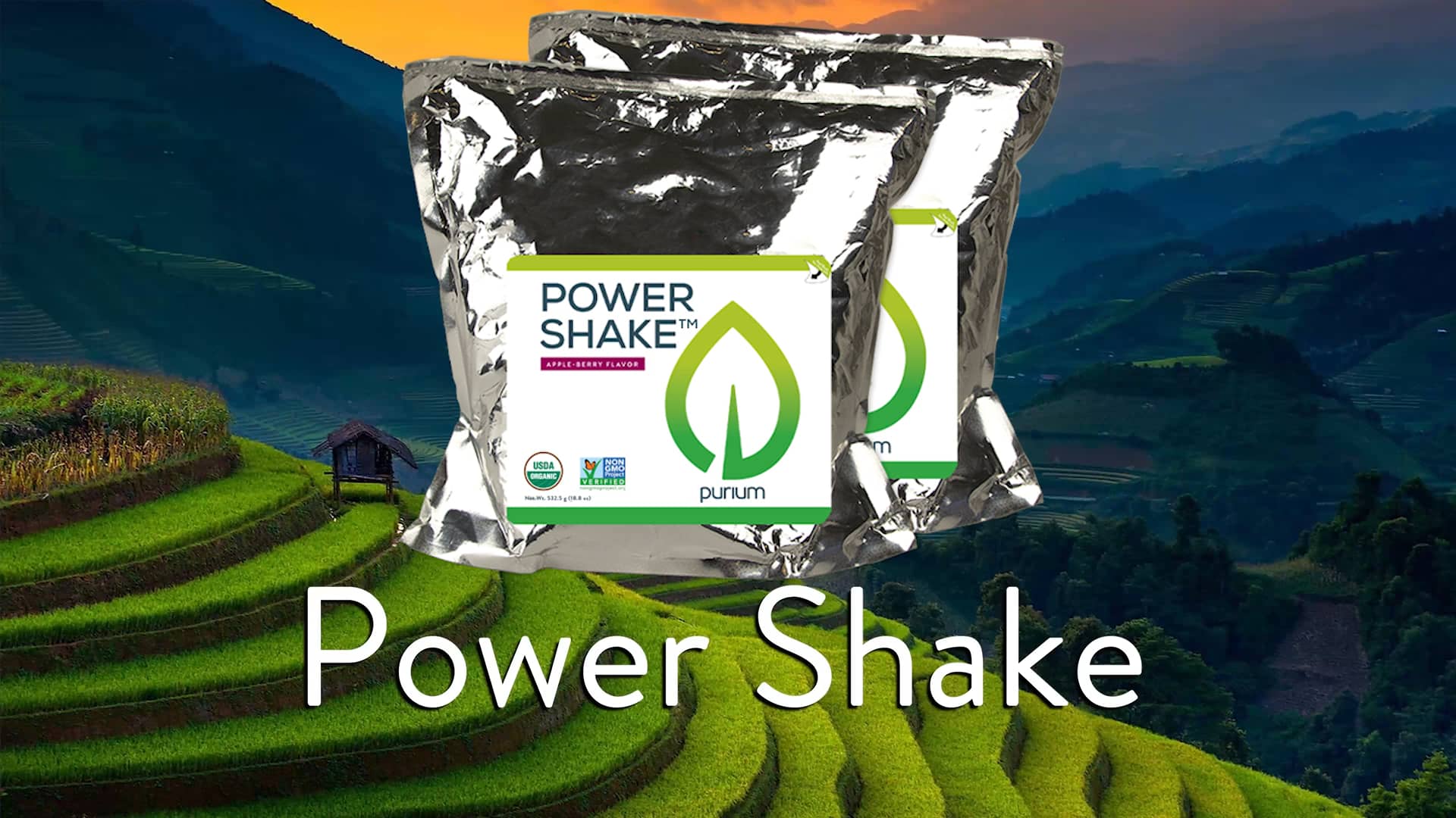 Power Shake on Vimeo
