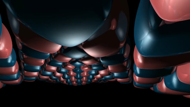 Geometric Pattern 3D - Free video on Pixabay