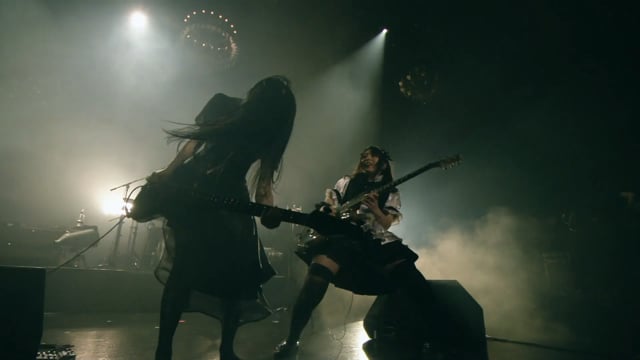 MEMBERS ONLY | BAND-MAID PRIME