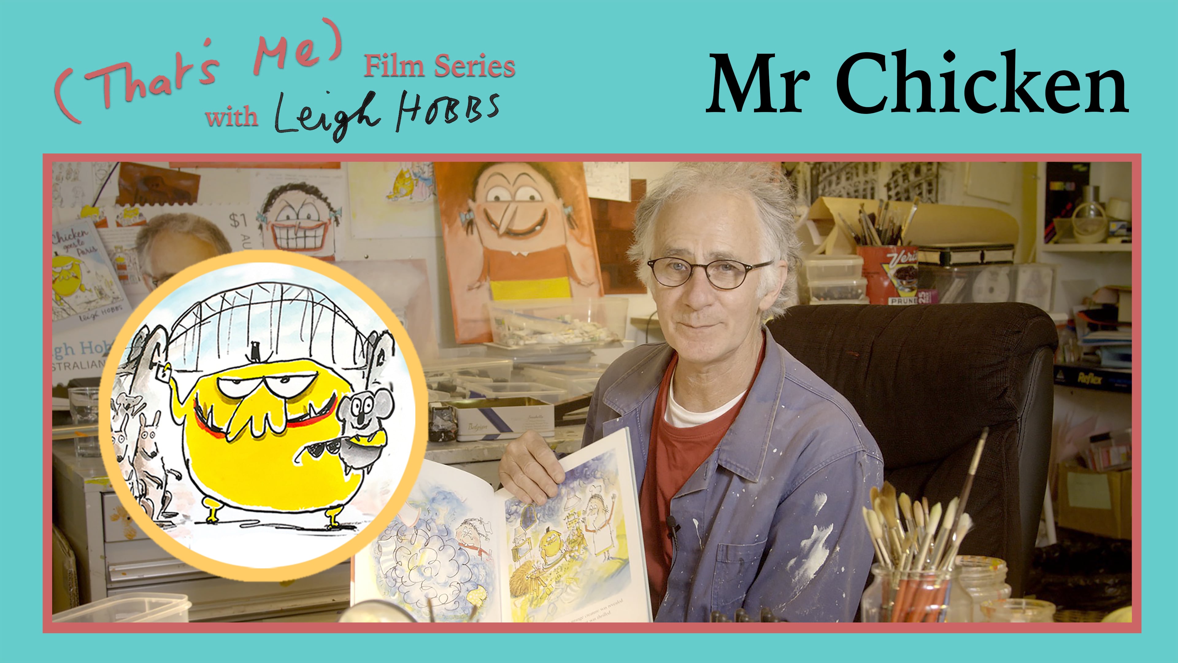 That's Me: Mr Chicken on Vimeo