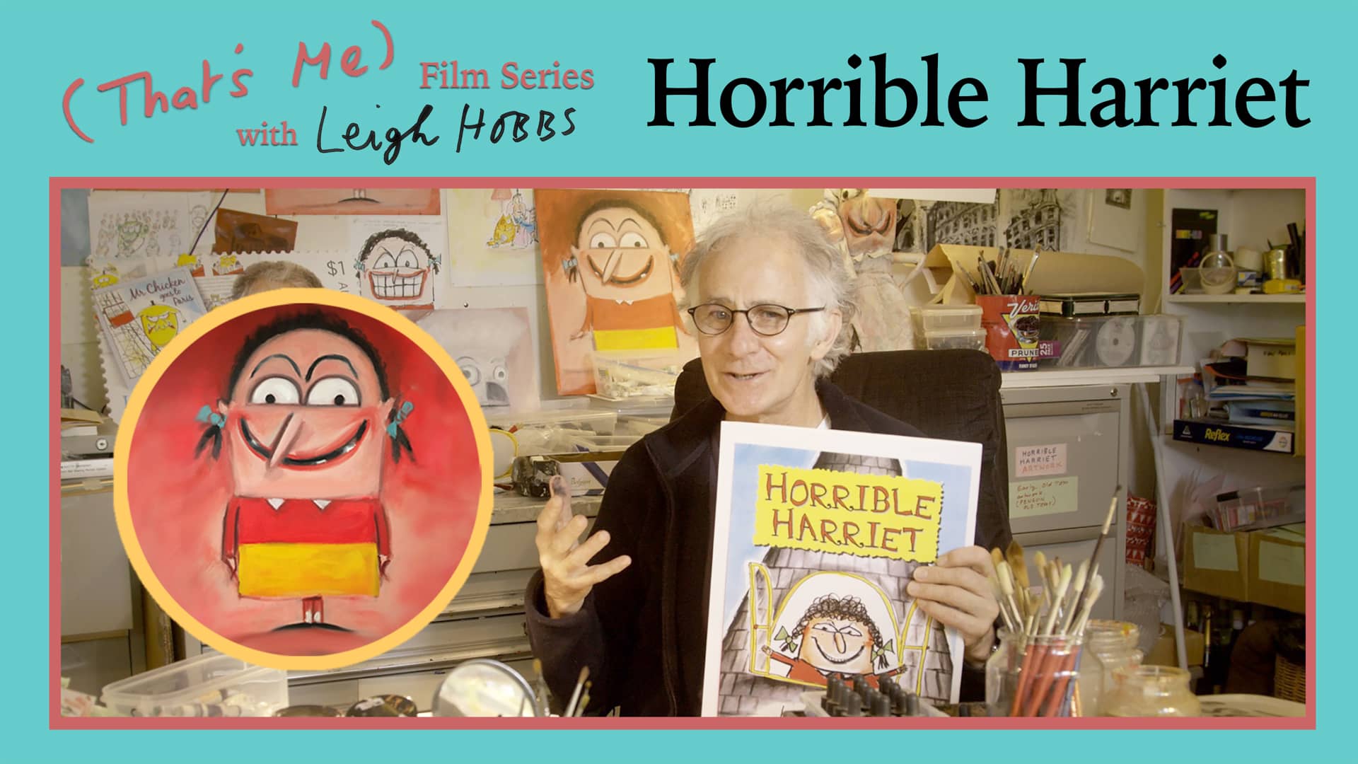 That's Me: Horrible Harriet on Vimeo