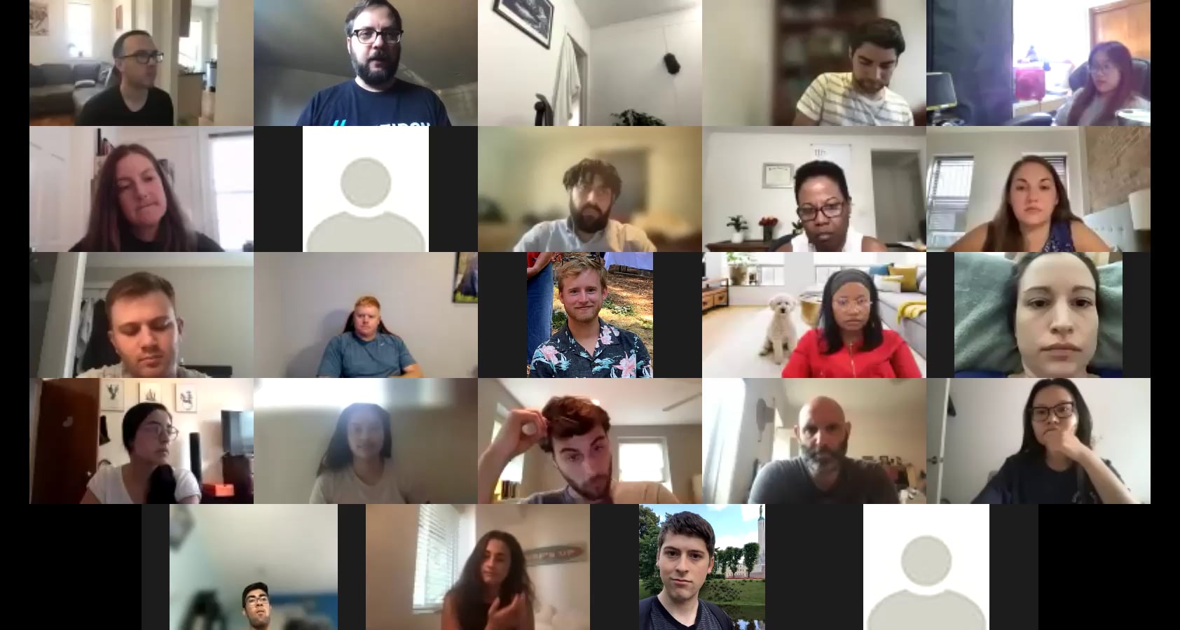 Greg Damico EnvSetup 071921 on Vimeo