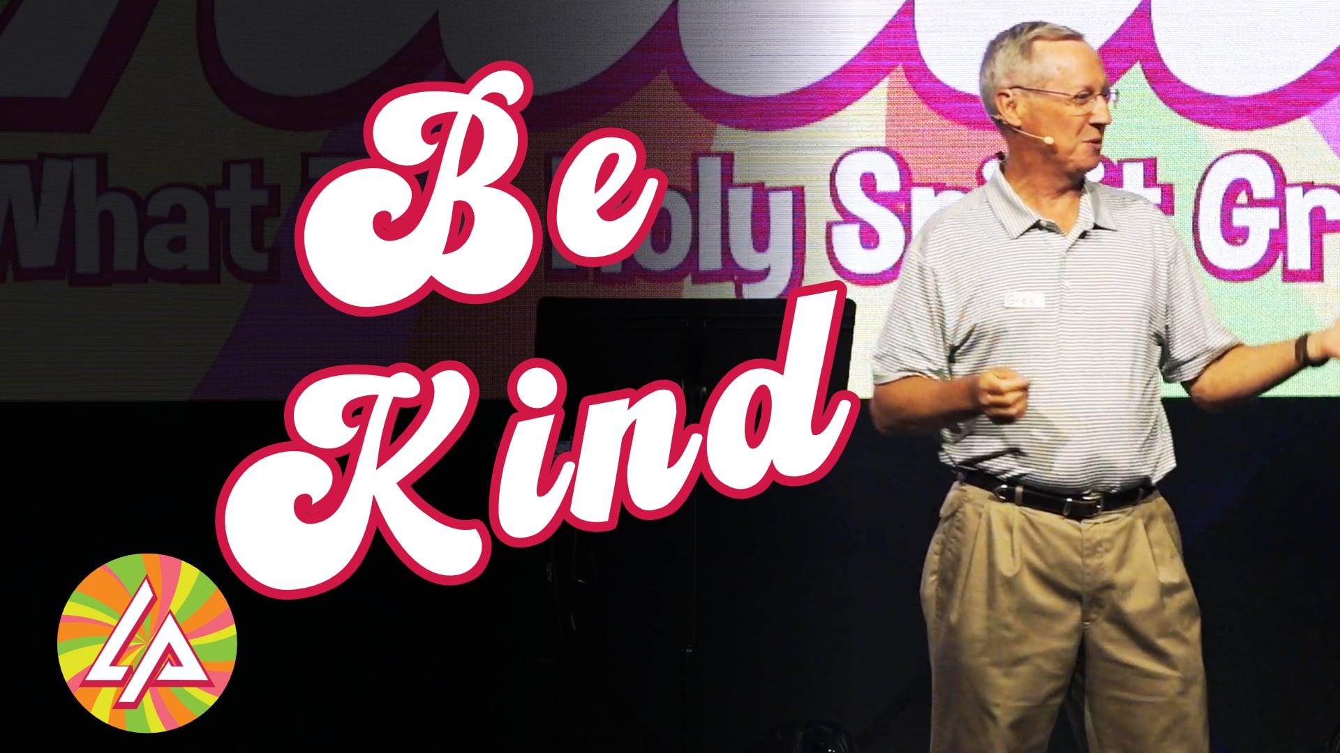Be Kind | Greg Deardorff | LifePoint Church, Harrisburg on Vimeo