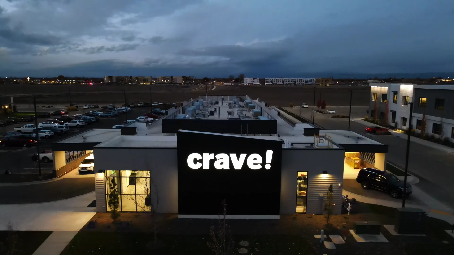 Crave! Super Bowl Ad 2021