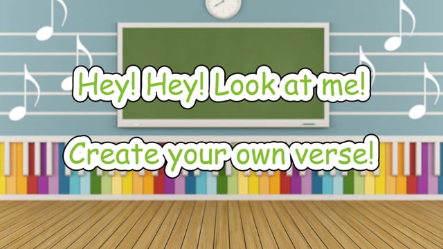 Hey! Hey! Look at Me | MusicplayOnline