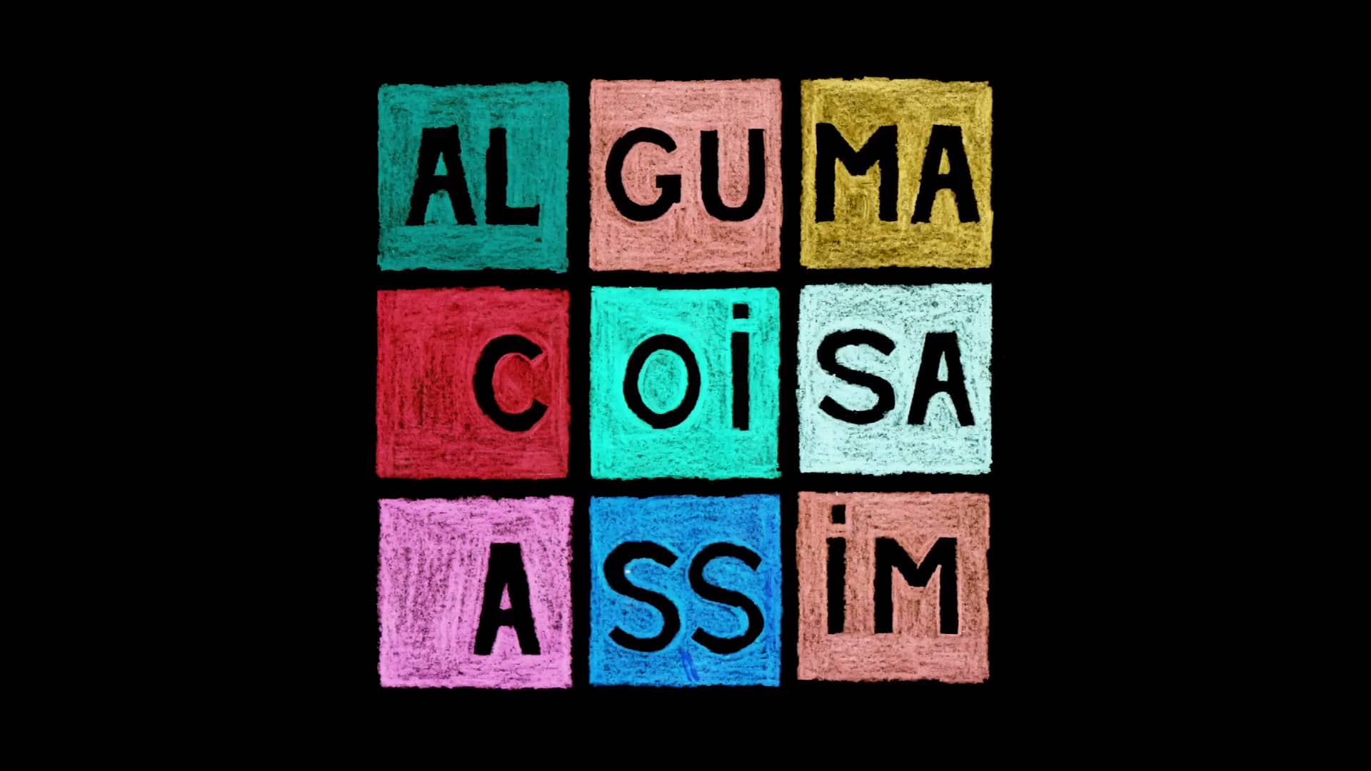 ALGUMA COISA ASSIM | 2006 on Vimeo