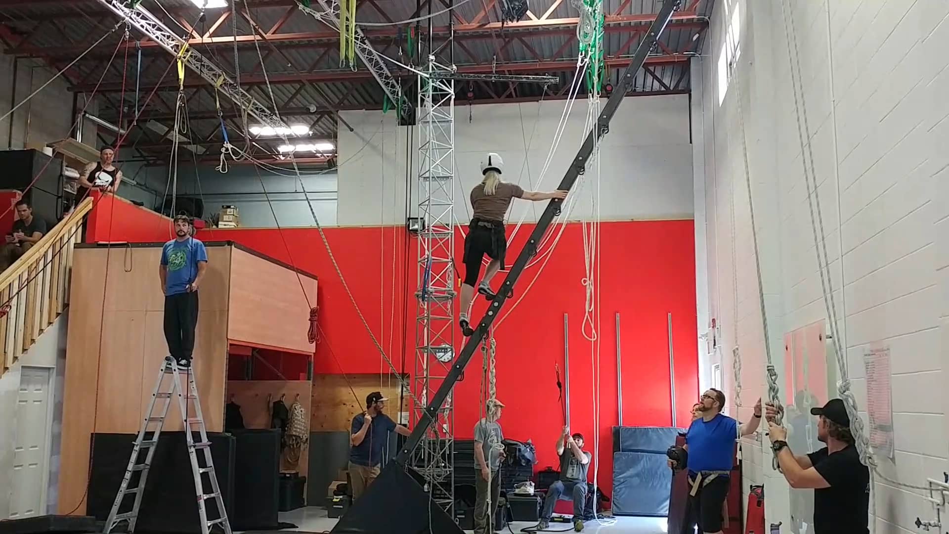 Samara Von Rad Aerial and Wire 2021.mp4 on Vimeo