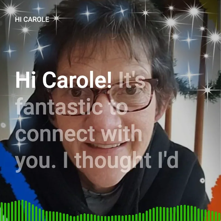Hi Carole on Vimeo