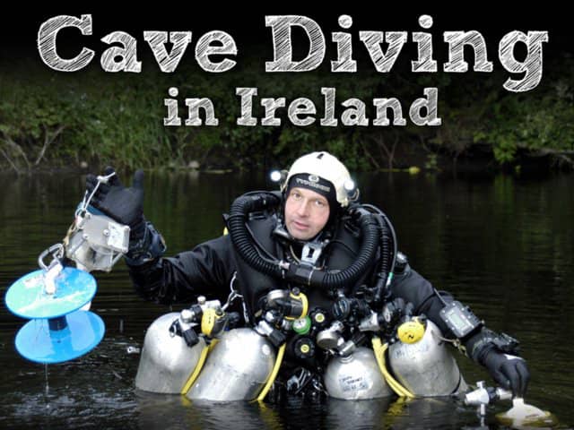 "Cave Diving in Ireland" by Artur Kozlowski on Vimeo