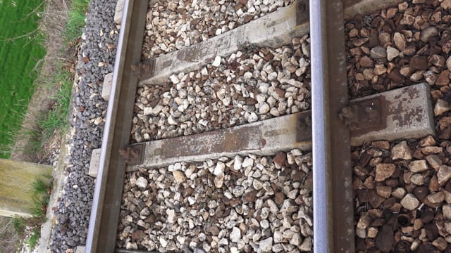 Tracks Train Steel - Free video on Pixabay