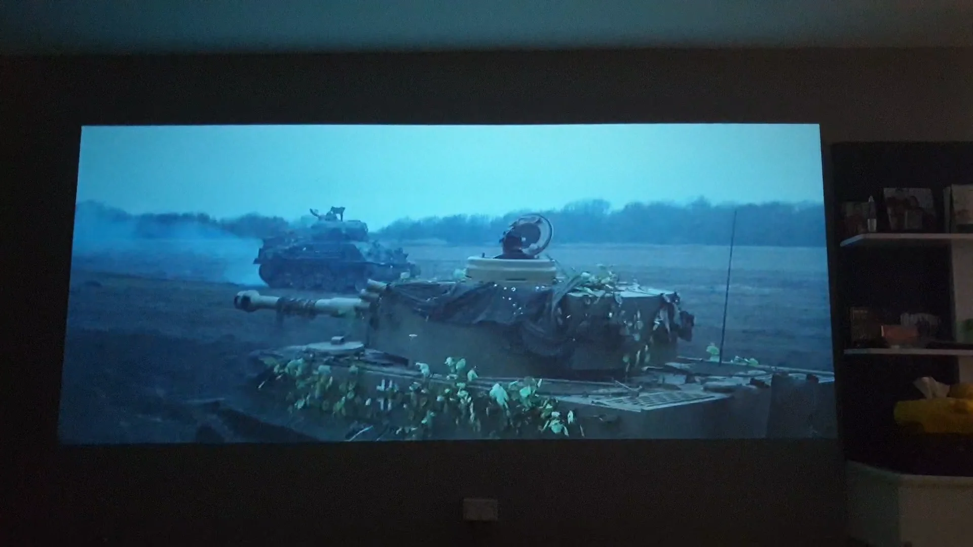 Best budget projector on Vimeo