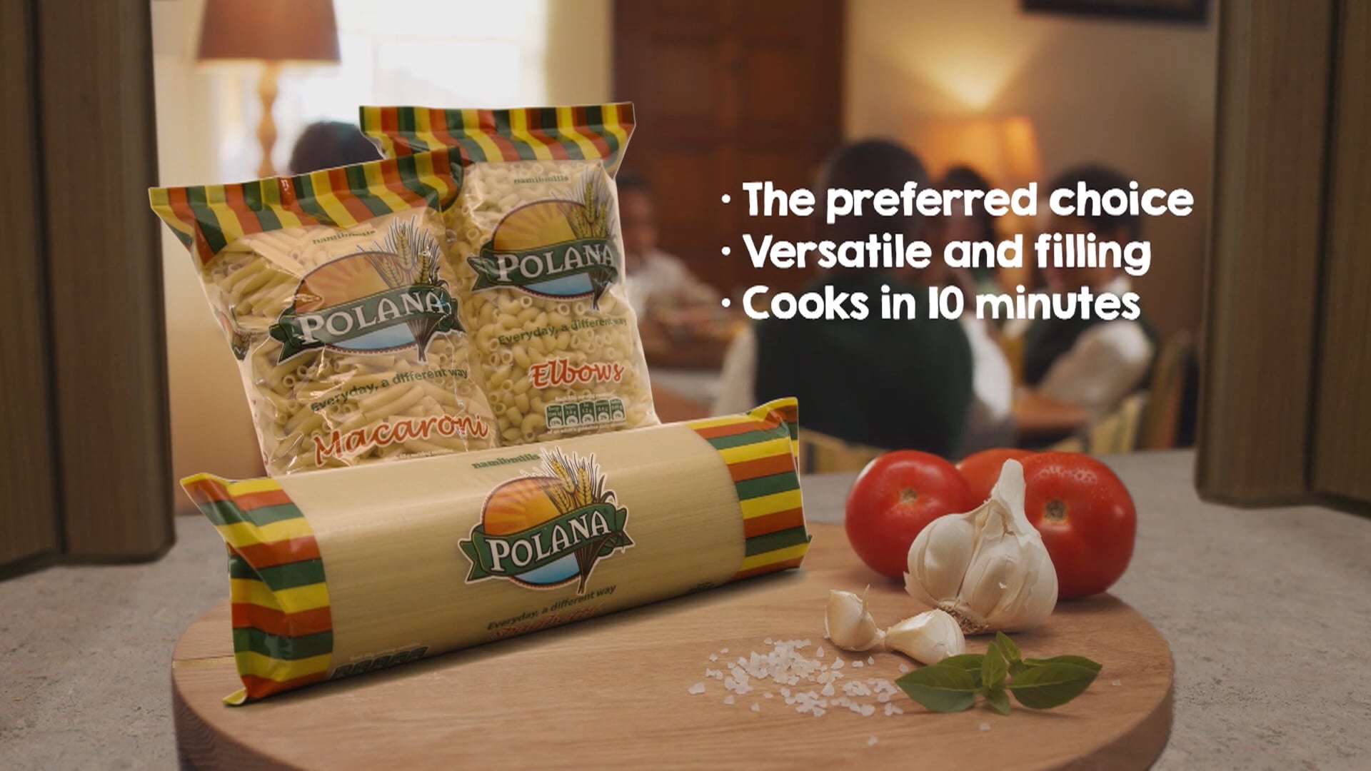 Pasta Polana on Vimeo